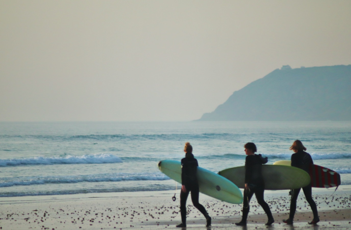 Surf Spot Guide Siouville • FoamieCrew